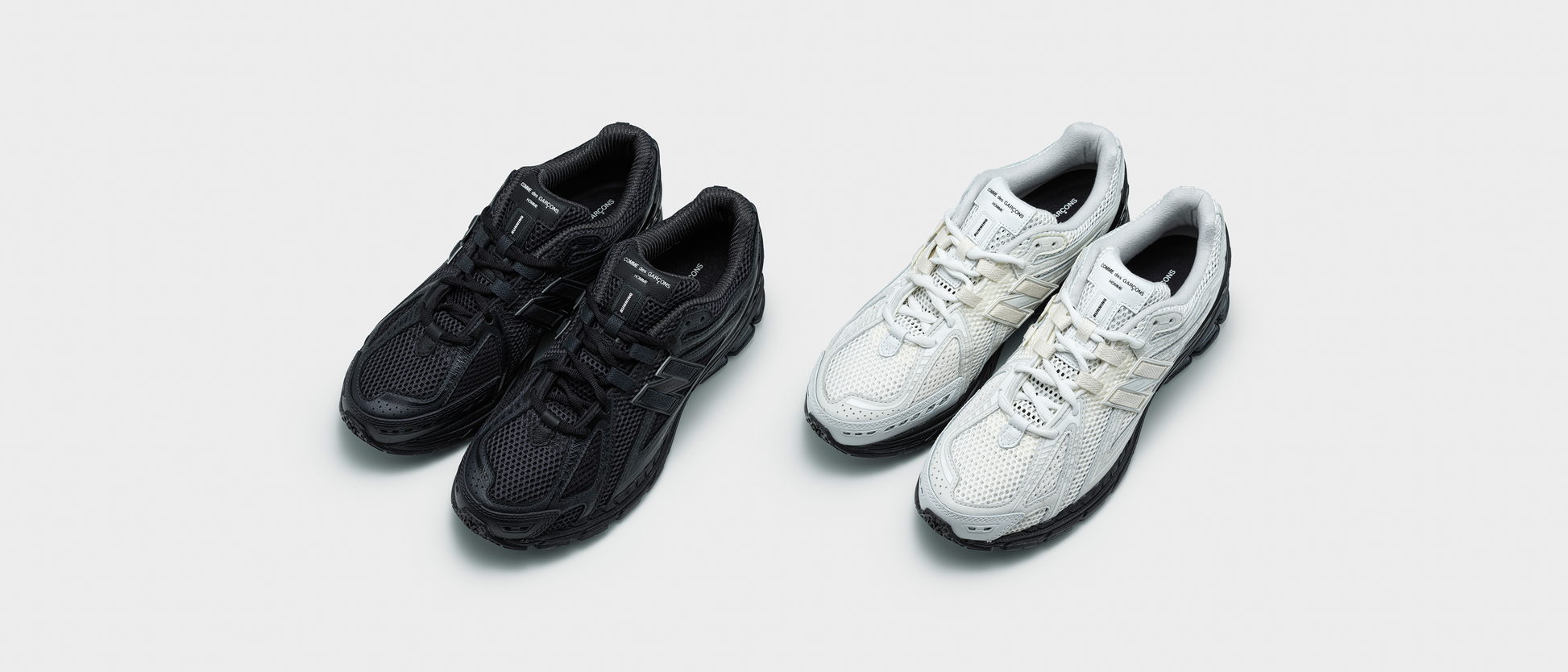 Comme des Garcons Homme | New Balance 1906R – HIGHS AND LOWS