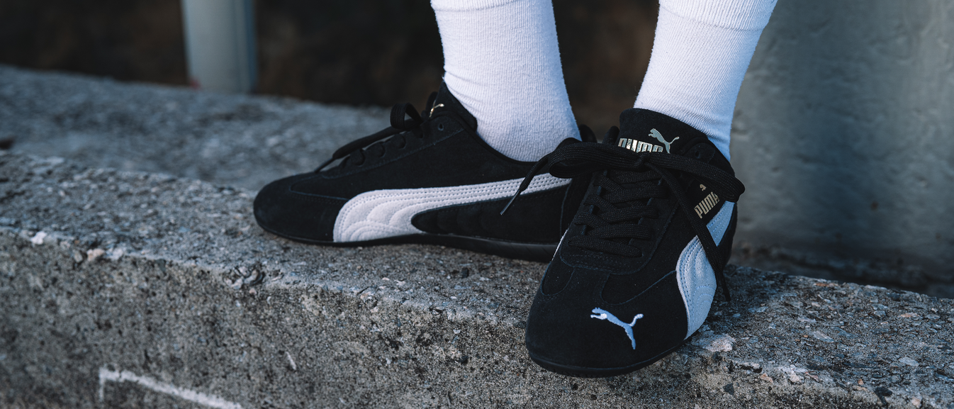 An Icon Reignited | Puma Speedcat – HIGHS AND LOWS