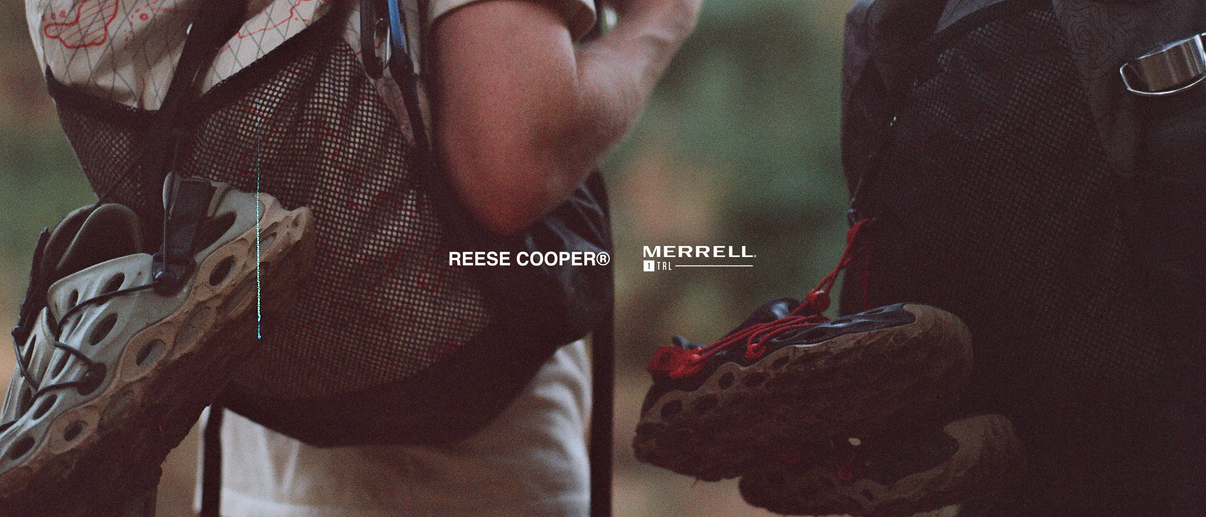 REESE COOPER® | Merrell 1 TRL – HIGHS AND LOWS