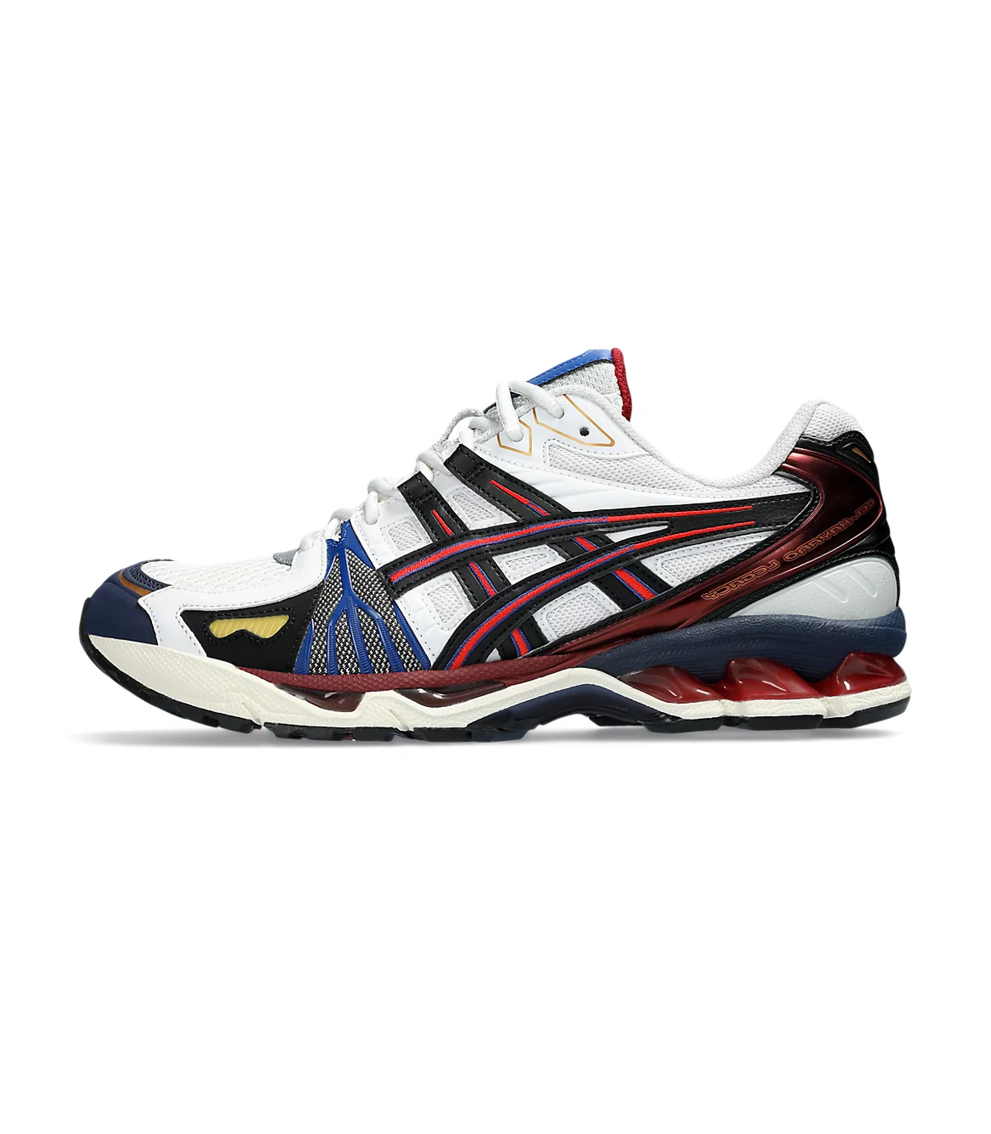 Asics – HIGHS AND LOWS