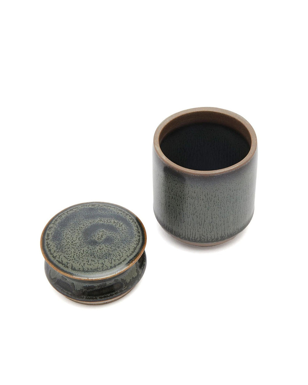 Stash Jar - Moss – HIGHS AND LOWS