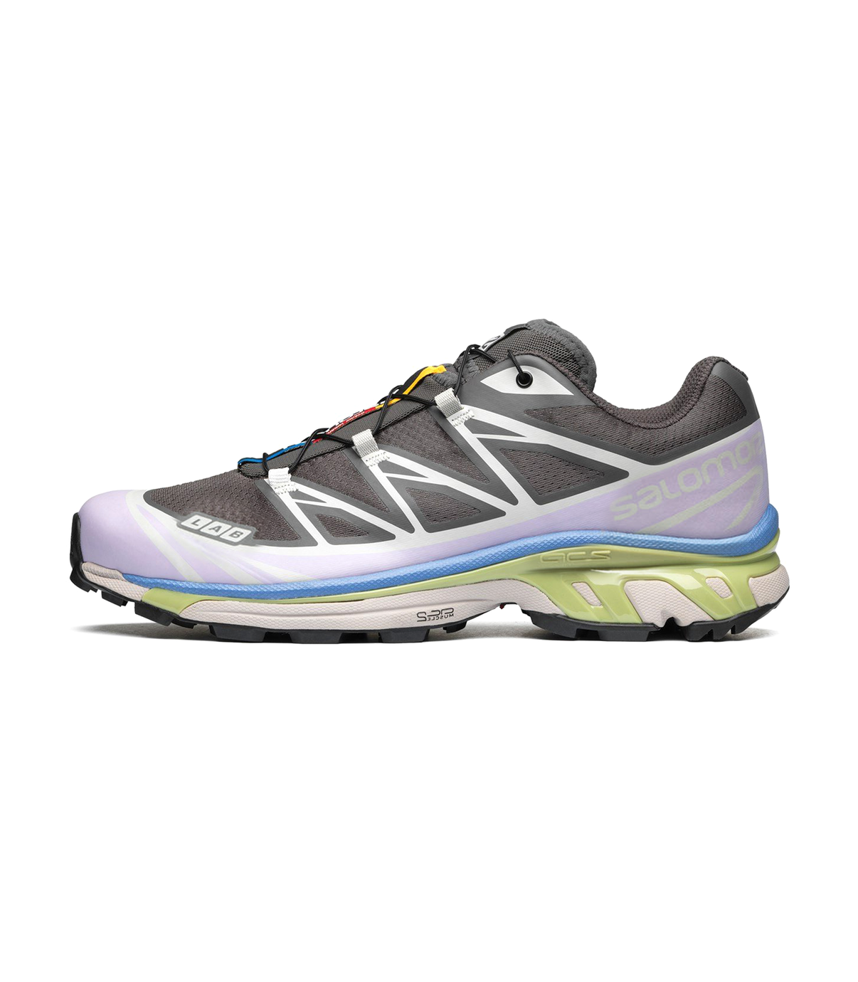 Salomon Advanced – Page 2 – HIGHS AND LOWS
