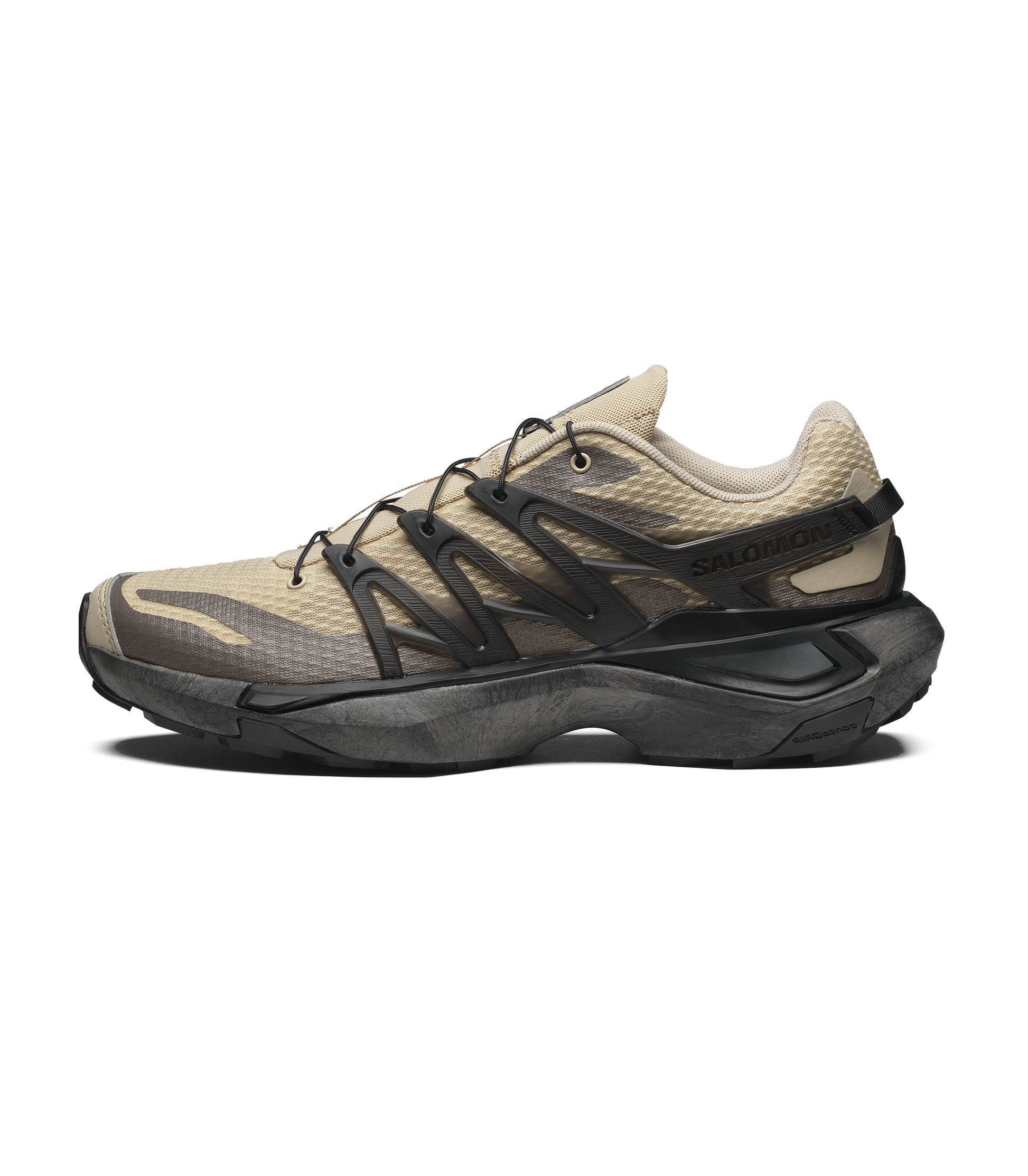 Salomon Advanced – HIGHS AND LOWS