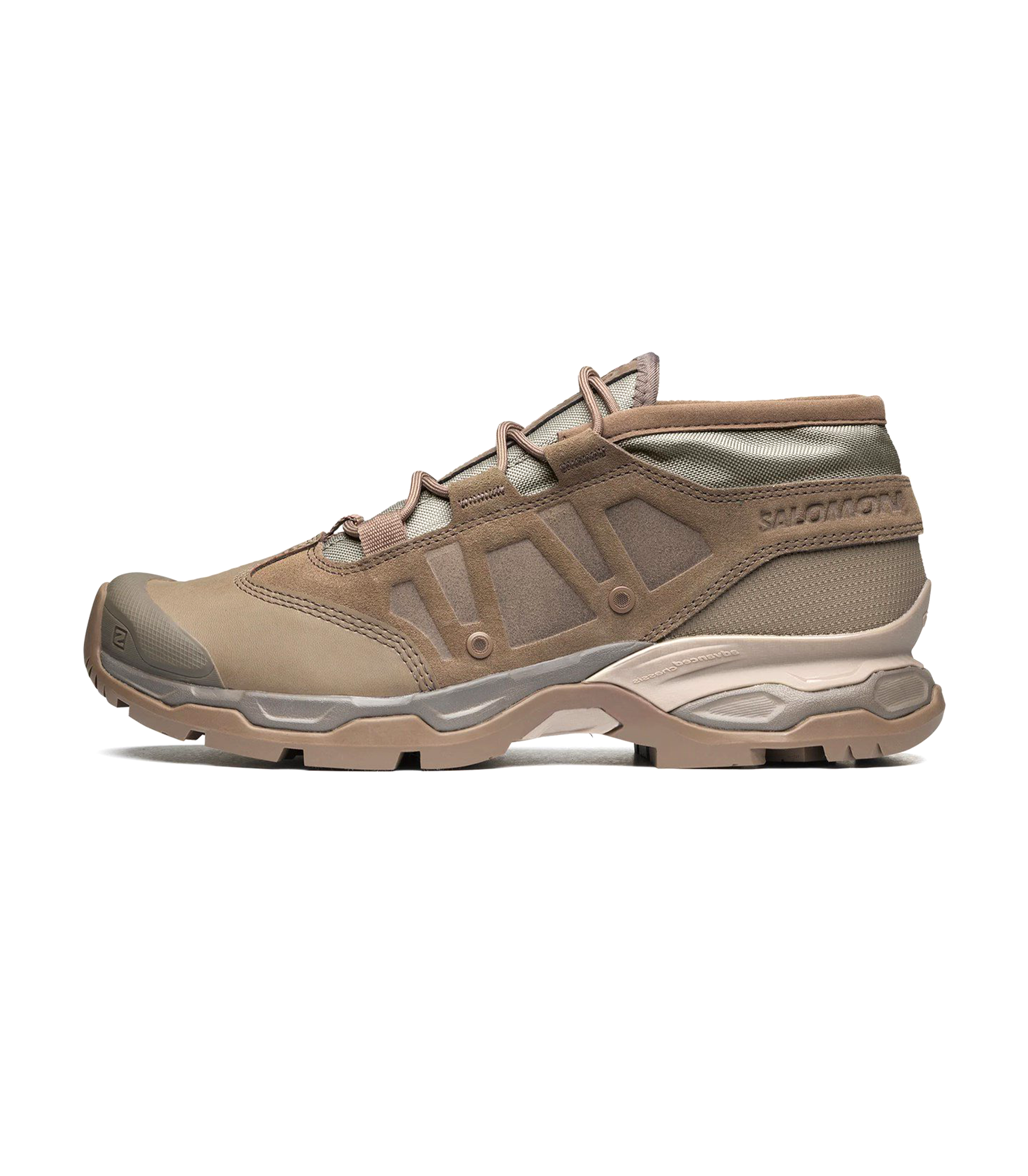 Salomon Advanced – HIGHS AND LOWS