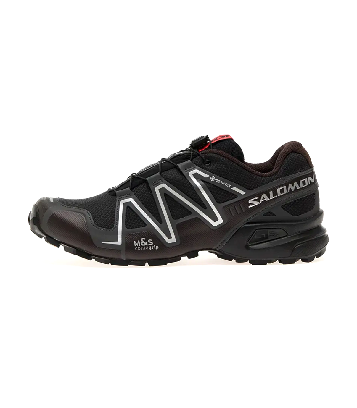 Salomon Advanced – HIGHS AND LOWS
