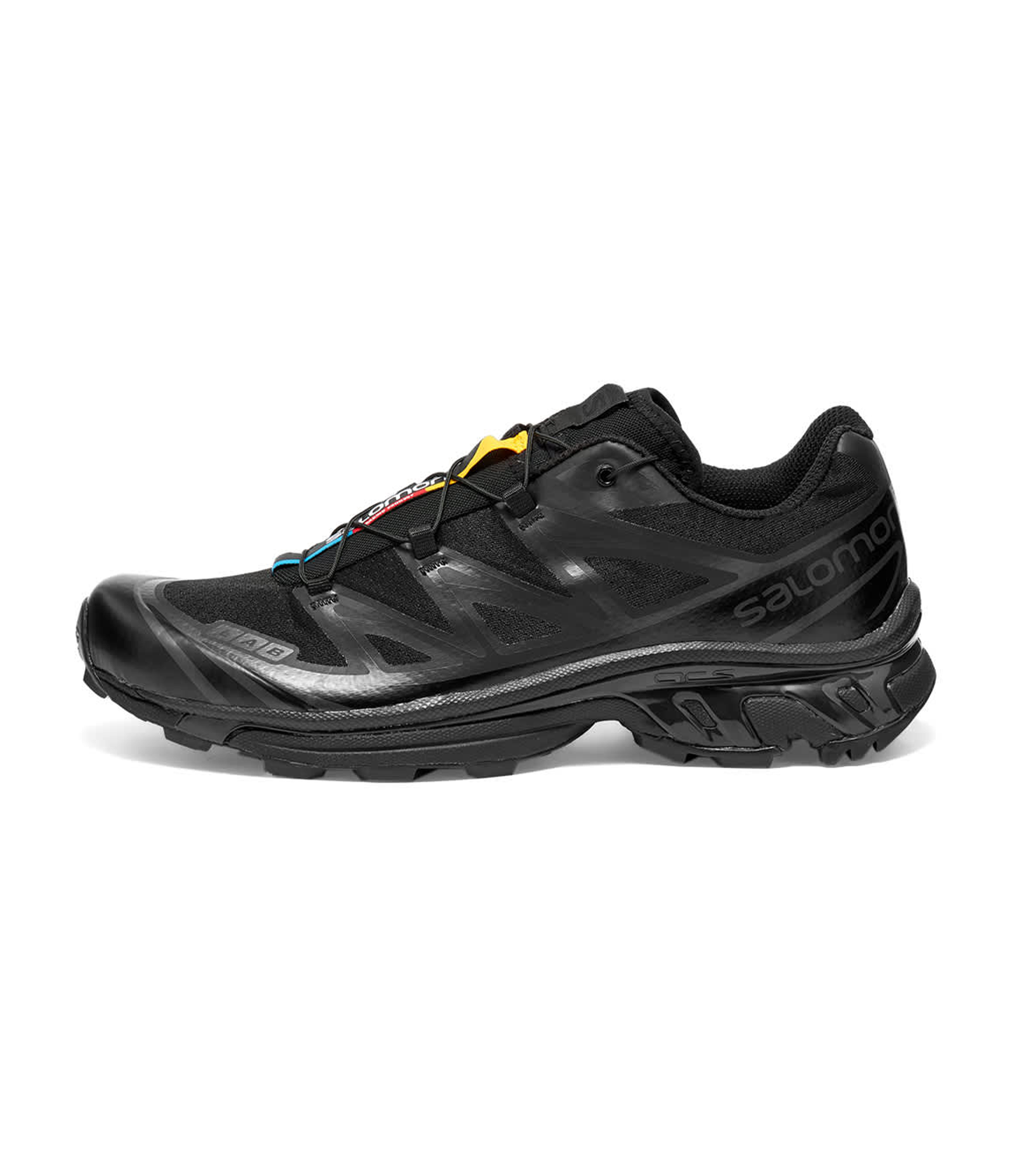 Salomon Advanced – HIGHS AND LOWS